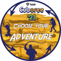 Cuboree Packing List – Cuboree 'Choose Your Adventure' 2023