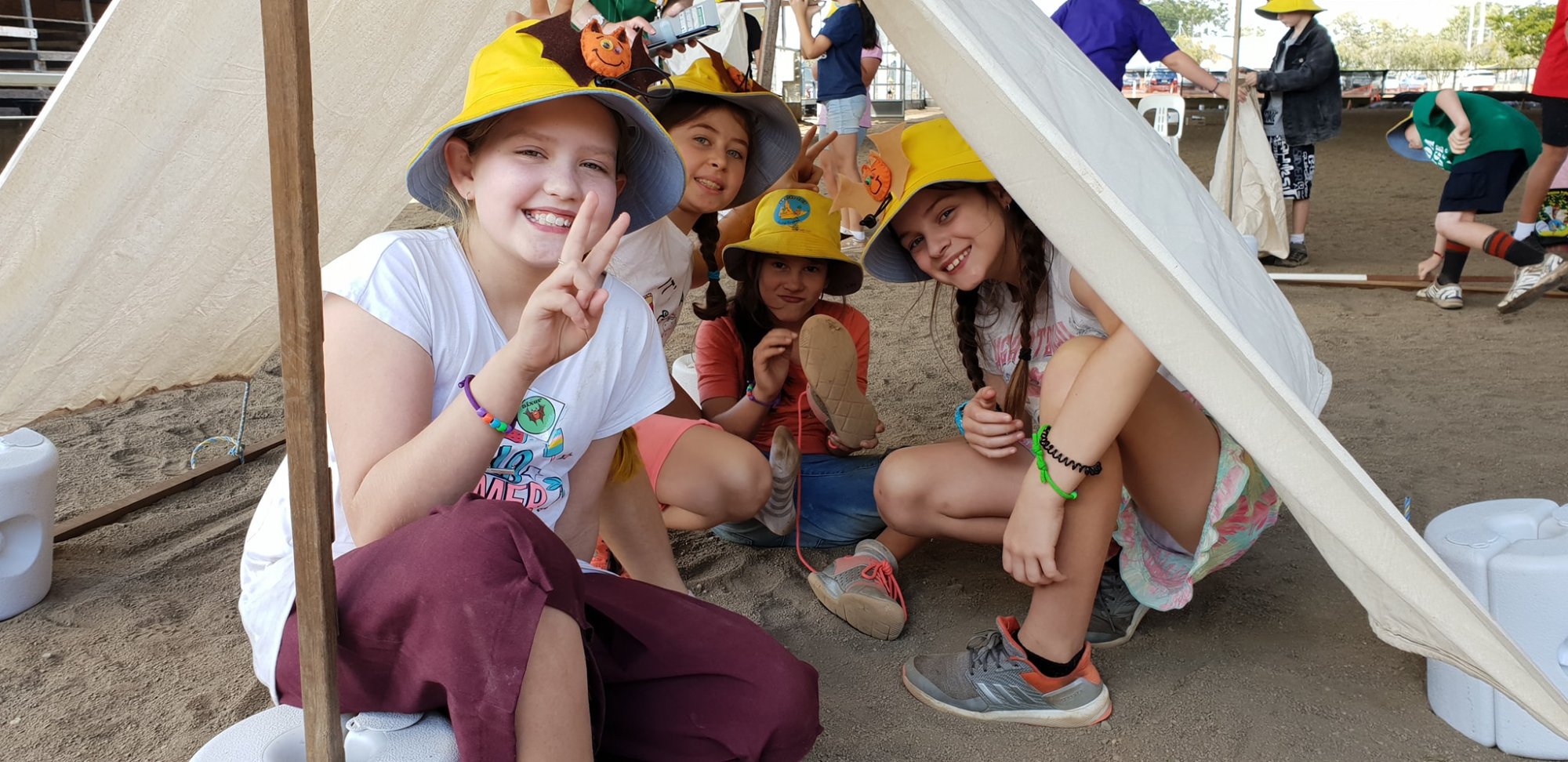 Important Information – Cuboree 2026 | Shake It Up