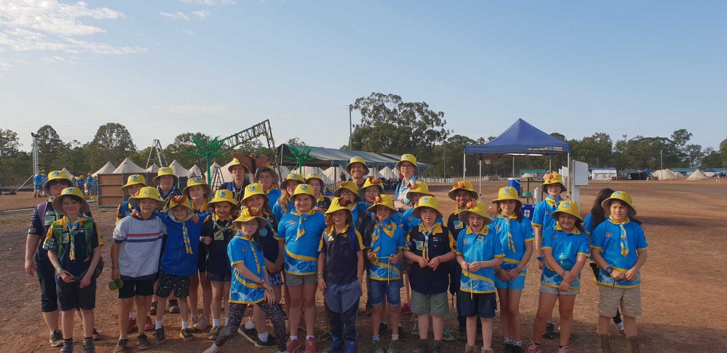 Meet the Team – Cuboree 2026 | Shake It Up