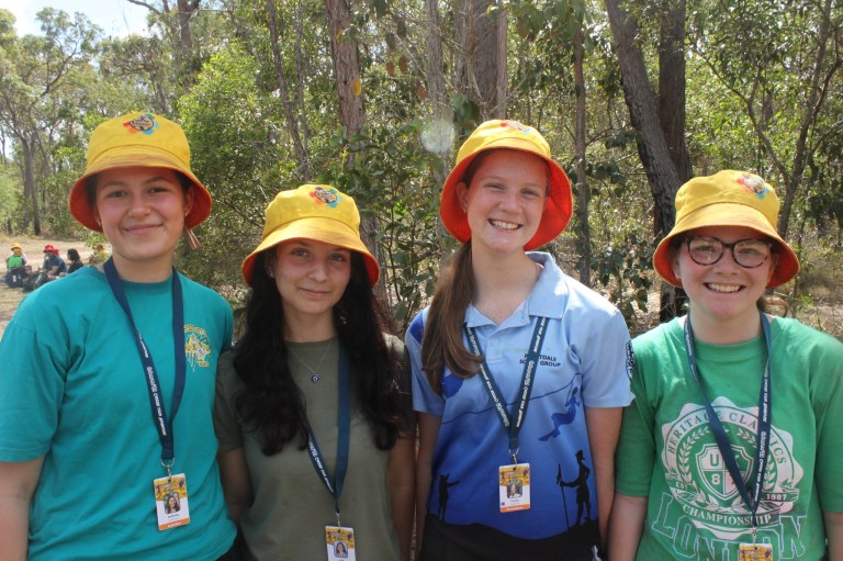 Venturer Scout Youth Reps – EOI – Cuboree 2026 | Shake It Up
